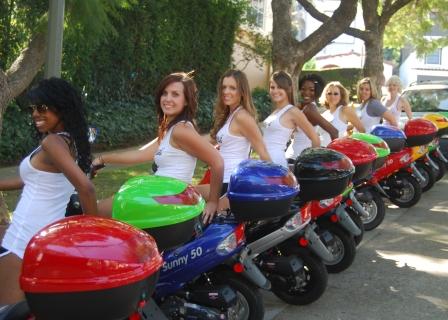 Austin Scooter Rentals,